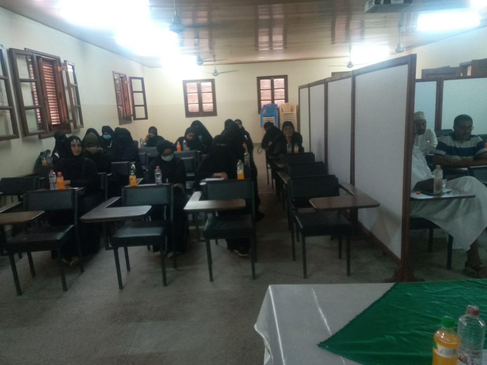 IOU VC addresses IOU students in Mombasa | International Open University